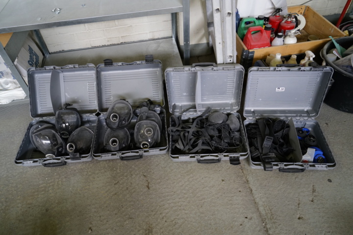 Scott phantom vision masks - PS Auction - We value the future - Largest ...