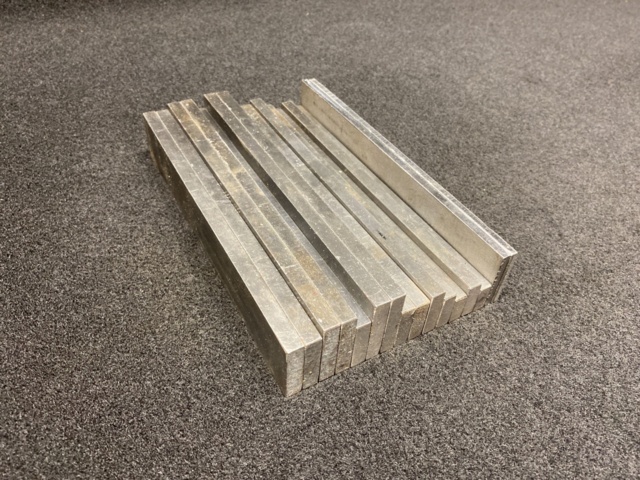 Parallel pieces 200mm - PS Auction - We value the future - Largest in ...