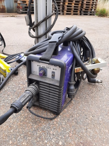 Plasma cutter, Parweld XTP40 - PS Auction - We value the future ...