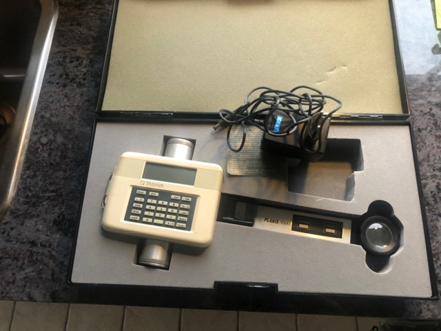 Measuring instrument Planix 5000 - PS Auction - We value the future ...