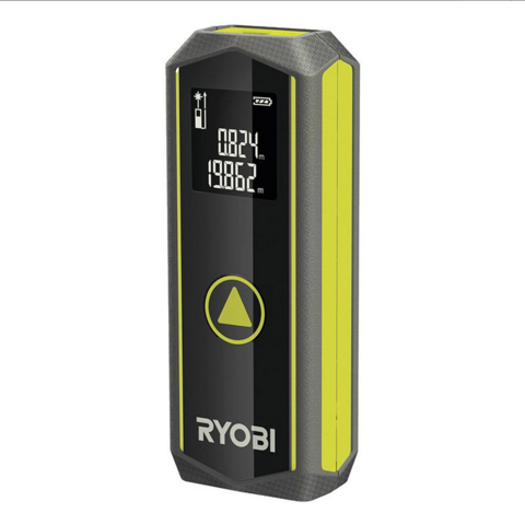 Range finder Ryobi RBLDM20 ONE+ - PS Auction - We value the future ...