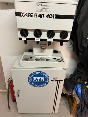 Cafe Bar 401 - PS Auction - We value the future - Largest in net auctions