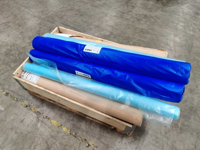 Byggfolie och mjölkpapp - Auktioner online - Nätauktioner ...