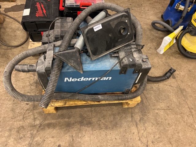 Svetsrökfilter x2 (portabla) Nederman 7084000 - Auktioner online - Nätauktioner ...