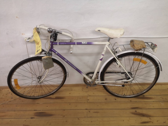 Rex Road Runner 500 Purple/White 5vxl 26" - PS Auction - We value the ...