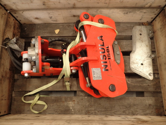 Energy clip Nisula 150E - PS Auction - We value the future - Largest in ...