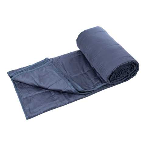 Cool Weight blanket 7 kg Gray Bamboo satin - PS Auction - We value the ...