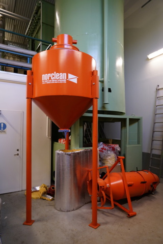 Norclean blästeråtervinning NVF 5,25i - Auktioner online - Nätauktioner ...