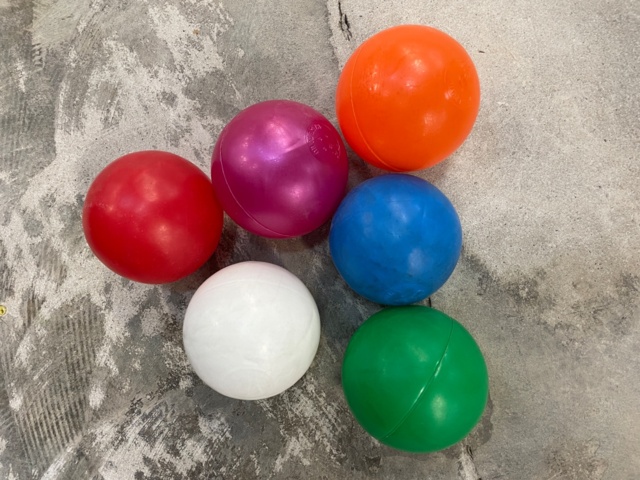 30 bags of balls for ball pool - PS Auction - We value the future ...