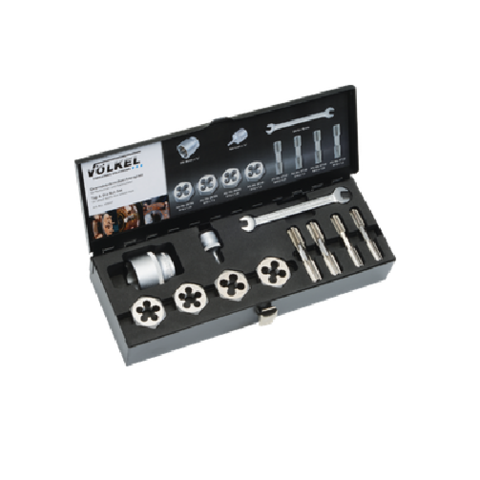 Thread set for wheel bolts & wheel nuts Völkel VT-49577 - PS Auction ...