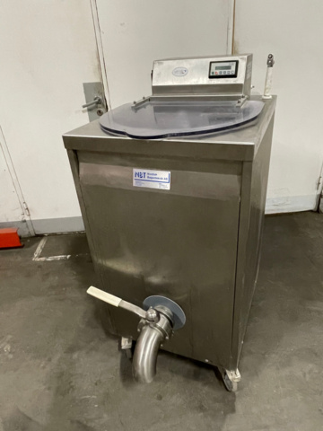 Sourdough leavening machine VMI AF 100 Compact - PS Auction - We value ...