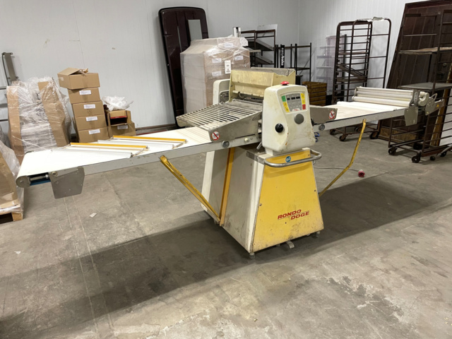 Fully automatic rolling machine Rondo Doge - PS Auction - We value the ...