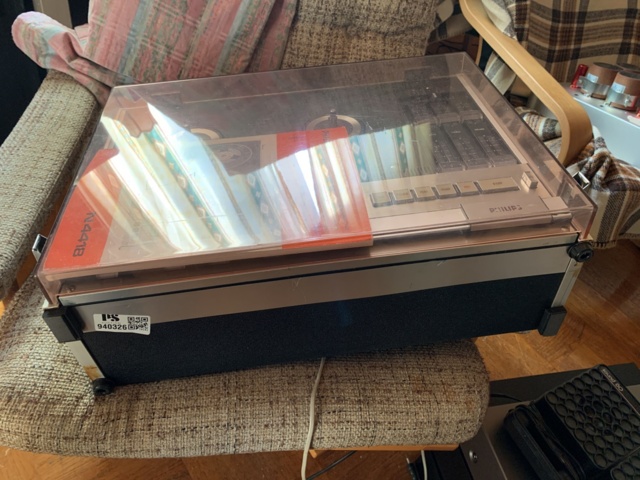 Portable tape recorder with recording function Philips N4418 - PS ...