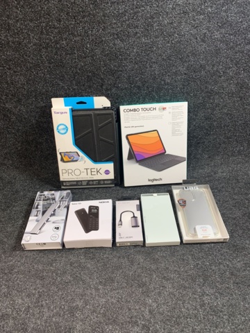 Assortment of mobile and computer accessories - PS Auction - We value ...