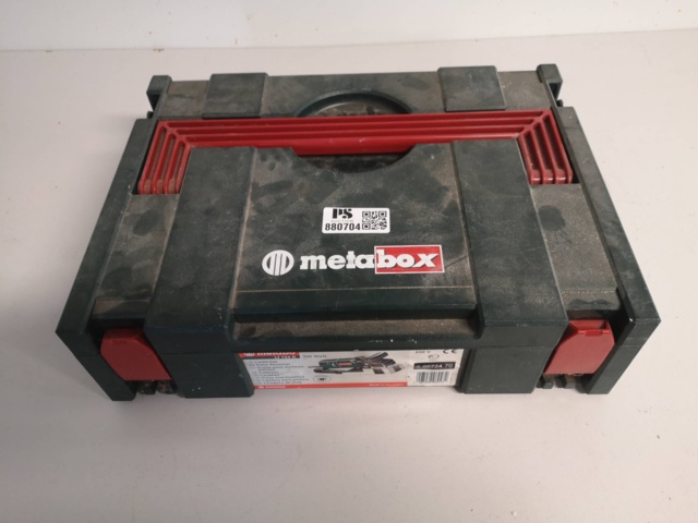 Lacquer cutter Metabo LF 724 S - PS Auction - We value the future ...