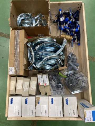 Assortment of plumbing items - PS Auction - We value the future ...
