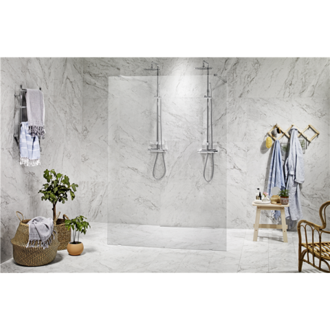 Shower wall Luxor 116, Timeless treated, Alterna - PS Auction - We ...