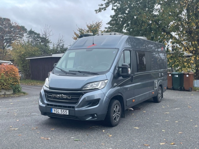 Husbil MALIBU 640 - 15 - Auktioner online - Nätauktioner ...