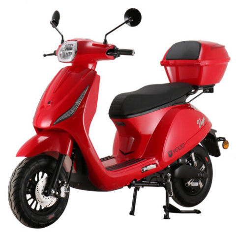 Electric moped (EU Class 1) - VOLTO Vega - 2000W - PS Auction - We ...