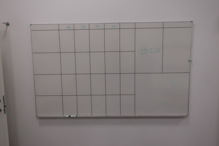 Whiteboard board - PS Auction - We value the future - Largest in net ...