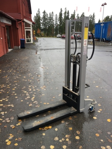 Manuell staplare Silverstone ES1015 -2017 - Auktioner online ...