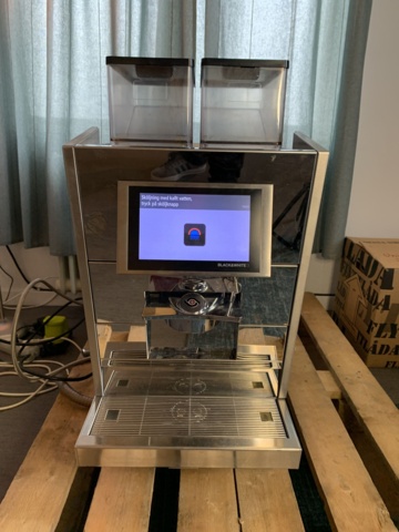 Coffee machine Thermoplan Black&White 3 BW3-CTM - PS Auction - We value ...