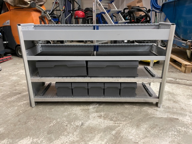 Sortimo Tool interior for car - PS Auction - We value the future ...