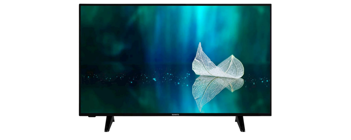 43" Full HD TV Skantic B4325FHD - PS Auction - We value the future ...