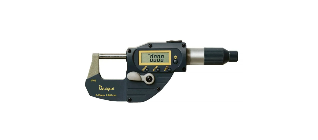Micrometer Dasqua 509521 50-75 mm - PS Auction - We value the future ...