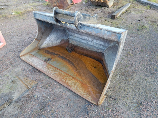 Grader bucket Engcon S60-Mount - PS Auction - We value the future ...