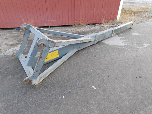 Crane arm LS BM-Mount - PS Auction - We value the future - Largest in ...