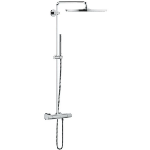 Takduschset Grohe Rainshower System 400 - Auktioner online ...