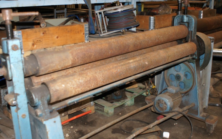 Roller trestle - PS Auction - We value the future - Largest in net auctions