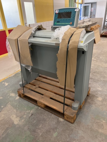 Scanner, Océ TDS600 - PS Auction - We value the future - Largest in net ...