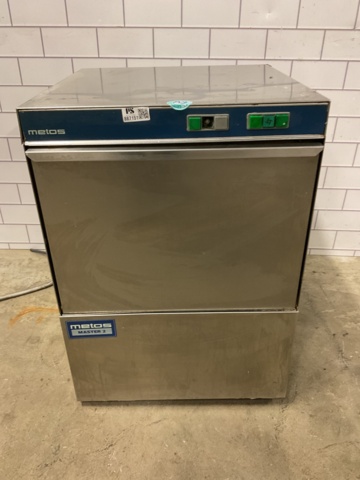 Dishwasher Metos master 2 - PS Auction - We value the future - Largest ...