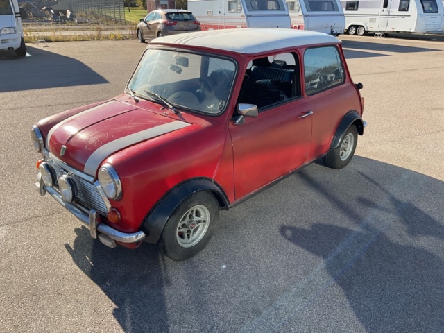 BMC MINI 1000 SALOON - PS Auction - We value the future - Largest in ...