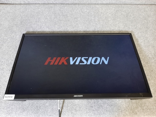 TV/monitor 32", Hikvision DS-5032FC-A - PS Auction - We value the ...