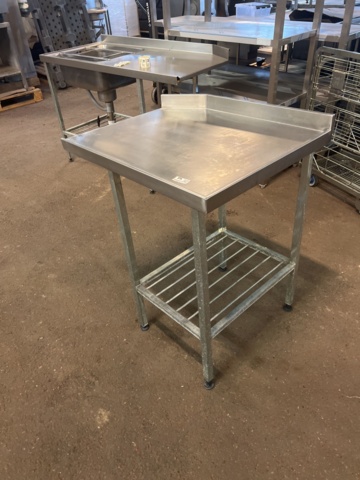 Dispensing bench right 80 cm - PS Auction - We value the future ...