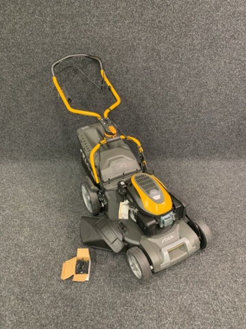 Lawnmower Stiga Combi 753 SE ST 170 OHV LS - PS Auction - We value the ...
