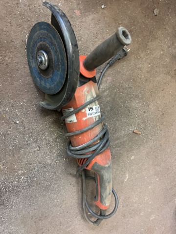 Angle grinder Hilti ag 230-24d - PS Auction - We value the future ...