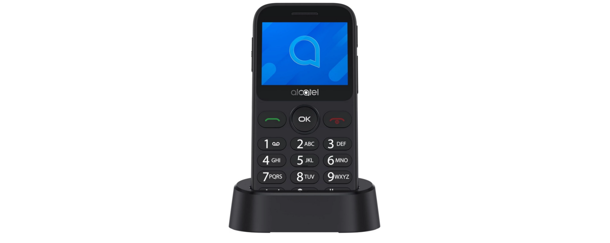 Alcatel 2020X Black - Auktioner online - Nätauktioner ...