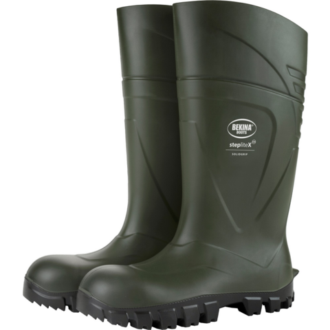 Bekina Steplite X boot with steel cap - Size 37 - PS Auction - We value ...