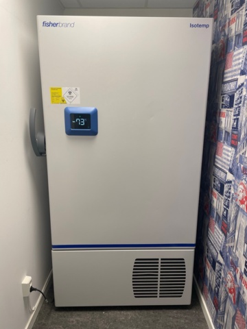 Fisher -70 freezer - PS Auction - We value the future - Largest in net ...