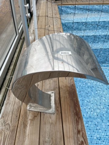 Vattenfall för pool ”demo” - Auktioner online - Nätauktioner ...