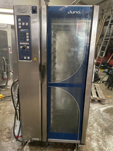 Combination oven Juno Line - PS Auction - We value the future - Largest ...
