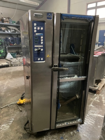 Combination oven Juno Line - PS Auction - We value the future - Largest ...
