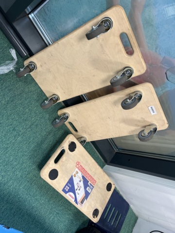 Roller plates 3 pieces - PS Auction - We value the future - Largest in ...