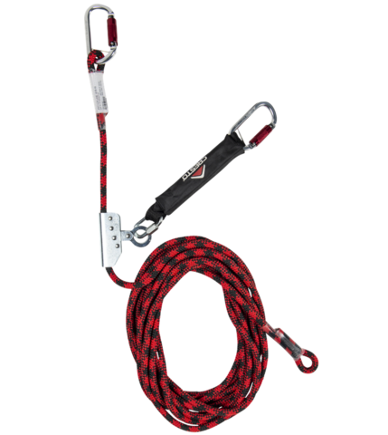 Cresto Worker 15 m fall protection line - PS Auction - We value the ...