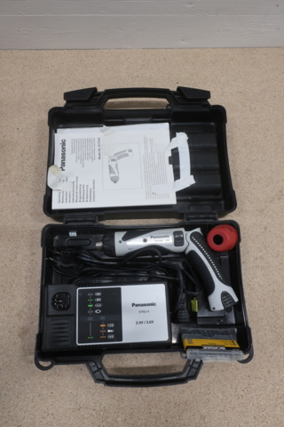 Screwdriver Panasonic EY7410LA2S - PS Auction - We value the future ...