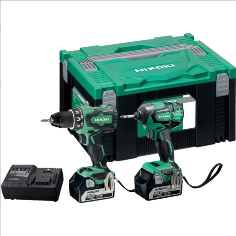 Tool kit HiKOKI KC18DBSL - PS Auction - We value the future - Largest ...
